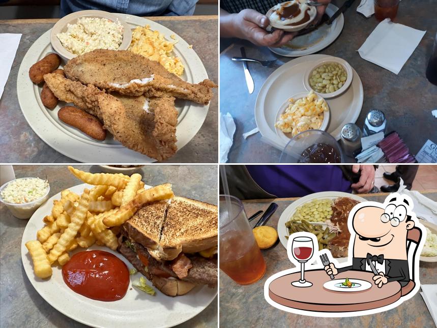 Seneca Family Restaurant, 515 By Pass 123 in Seneca - Restaurant menu ...