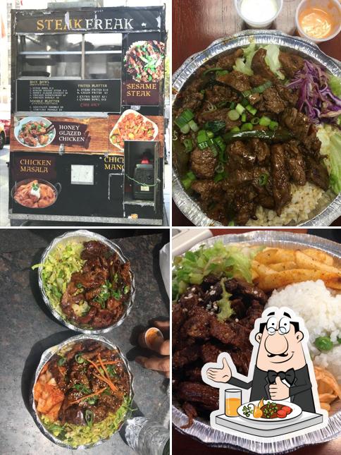 Steak Freak, New York City - Restaurant menu, prices and reviews