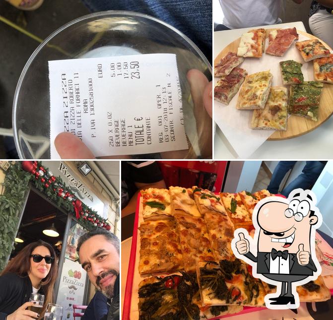 Pizza Zizza pub & bar, Rome - Restaurant menu and reviews