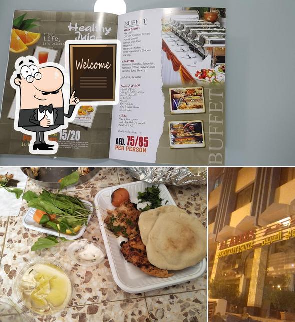 Al Arees Grills & Restaurant, Abu Dhabi - Restaurant reviews