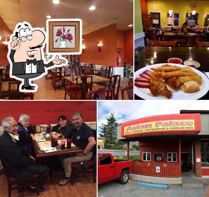 Asian Palace Restaurant in Sitka - Restaurant menu and reviews