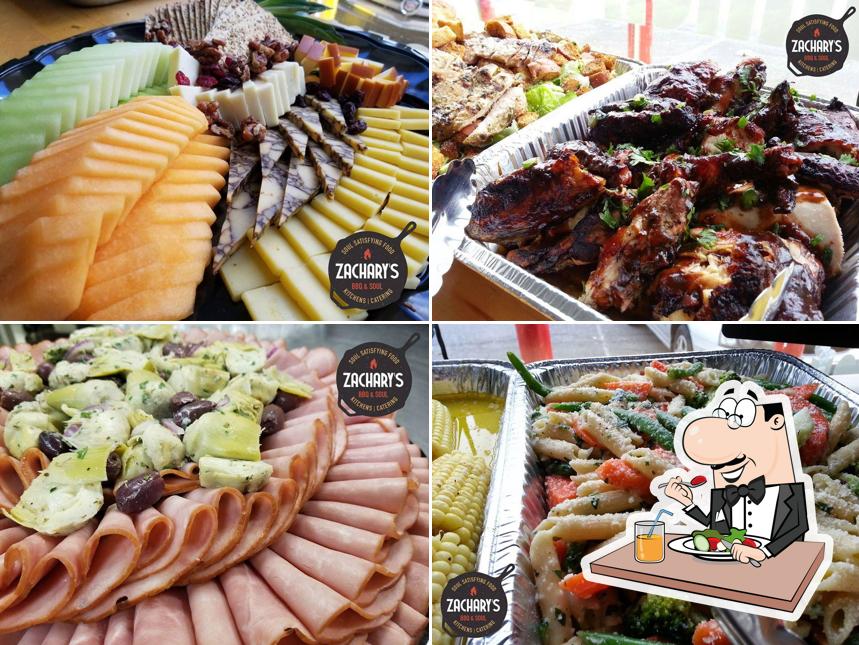 Zachary's BBQ, Collegeville - Restaurant menu, prices and reviews