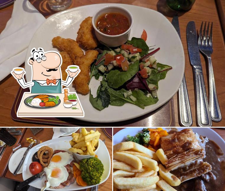 Birkhill Inn, Dundee - Restaurant menu, prices and reviews