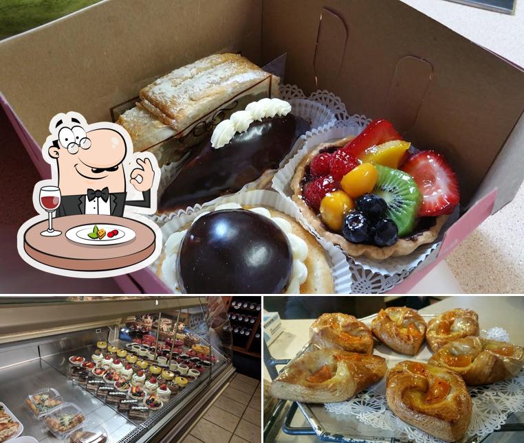 Bonjour Bakery & Cafe, Baltimore - Restaurant menu, prices and reviews