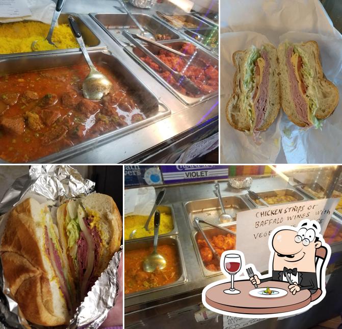 Brooklyn Deli, New York City - Restaurant menu, prices and reviews