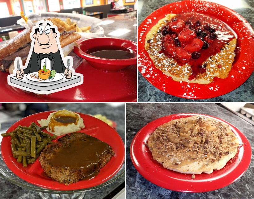 CA's Diner, Weaverville - Restaurant menu, prices and reviews