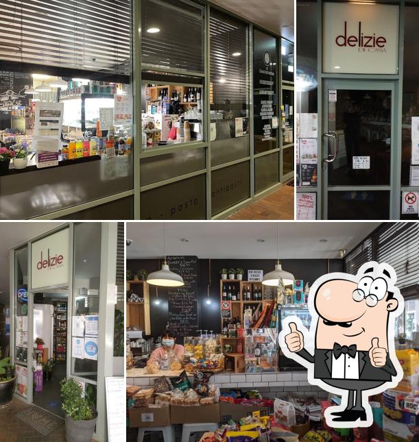 Delizie Di Casa, Redfern - Restaurant menu, prices and reviews