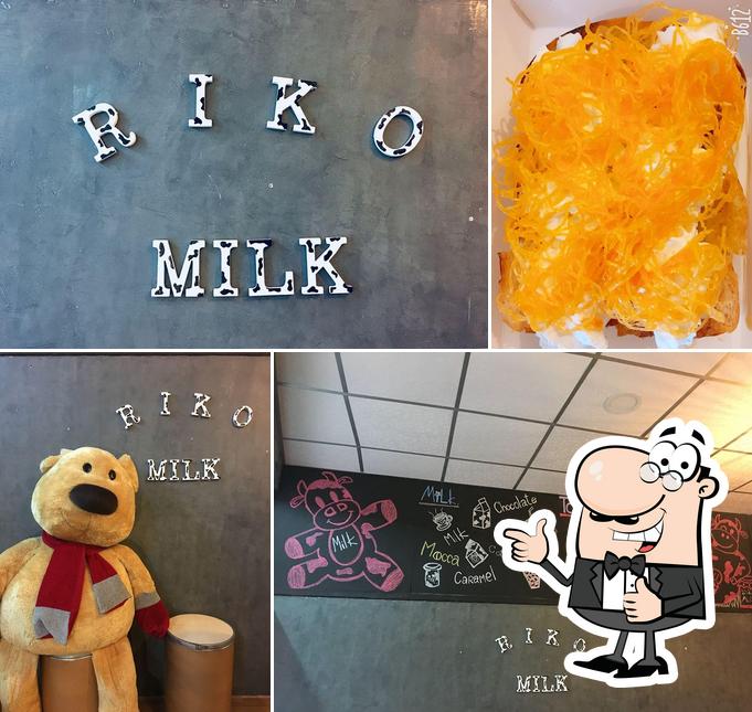 Café RIKO MILK, Bangkok - Opiniones del restaurante