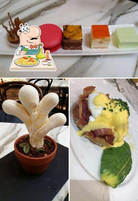 The Palace Tea Room in Sydney - Restaurant reviews