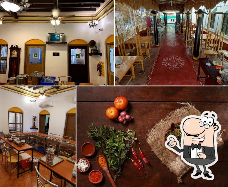 Chellammals Manpaanai Samayal, Thanjavur, 7, South St - Restaurant reviews