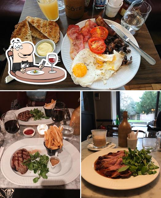 Côte Cambridge, Cambridge - Restaurant menu, prices and reviews