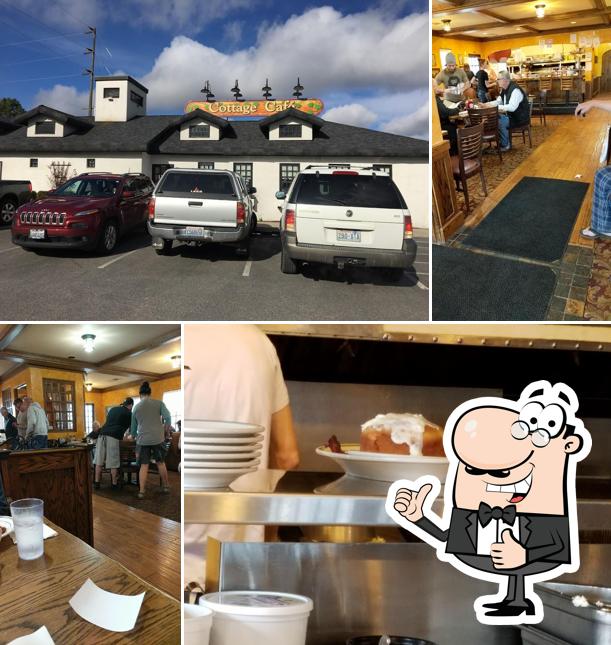 Cottage Cafe in Spokane Valley - Restaurant menu and reviews