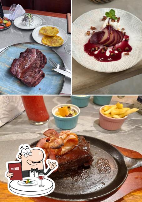 DULCINEA BAR Y JOSPER, Villeta - Menú del restaurante, precios y reseñas