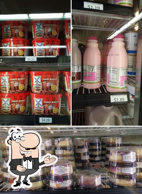 Restaurante Edaleen Dairy, Blaine - Opiniones del restaurante