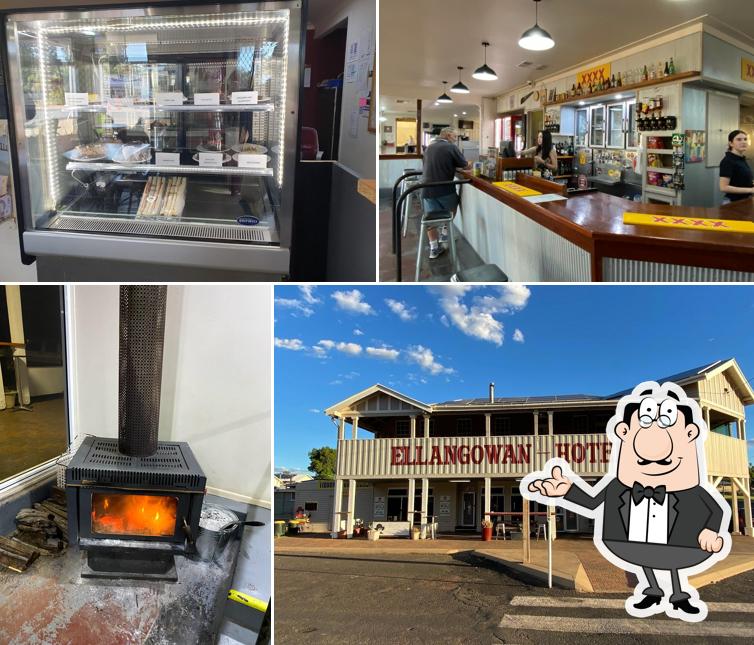 Ellangowan Hotel Augathella, Augathella - Restaurant menu, prices and ...