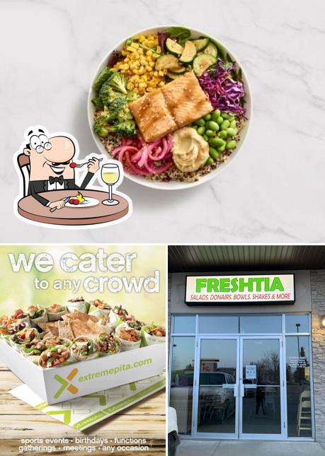 FRESHTIA, Wetaskiwin - Restaurant menu, prices and reviews