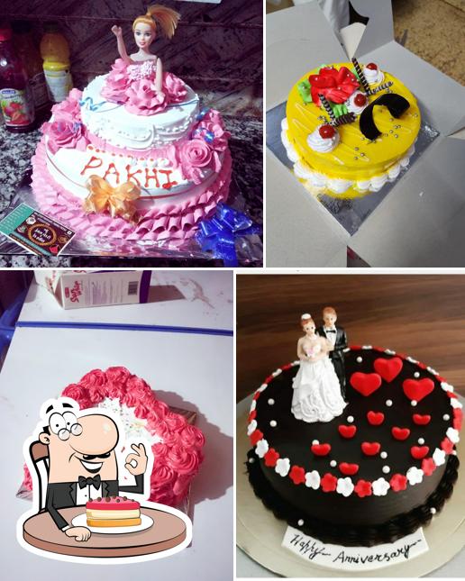 Famous Cake and bakery shop, Mansa - Restaurant menu, prices and reviews