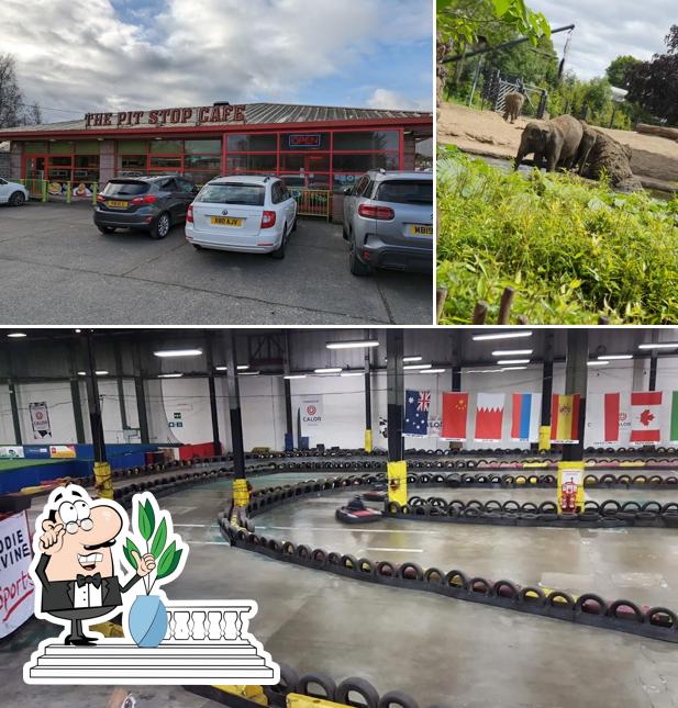 The Pit Stop Cafe, Bangor - Restaurant menu, prices and reviews