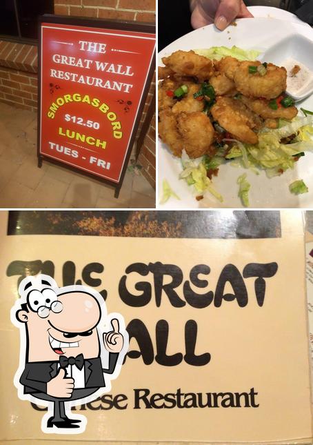 Great Wall, Bathurst - Restaurant menu, prices and reviews