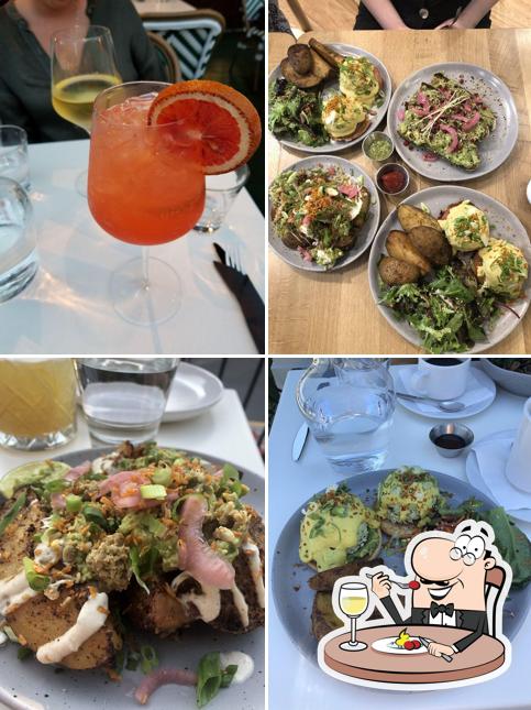 Hello 123, 5700 Monkland Ave in Montreal - Restaurant menu and reviews