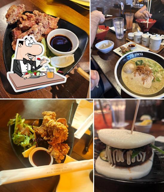 JINYA Ramen Bar, 2174 Spring Stuebner Rd Suite 390 in Spring ...