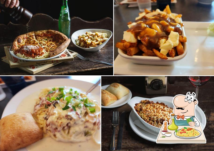 Jack-O-Restaurant, Sherbrooke - Menu du restaurant, prix et avis