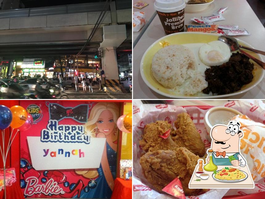 Jollibee restaurant, Manila, Taft Ave - Restaurant menu and reviews