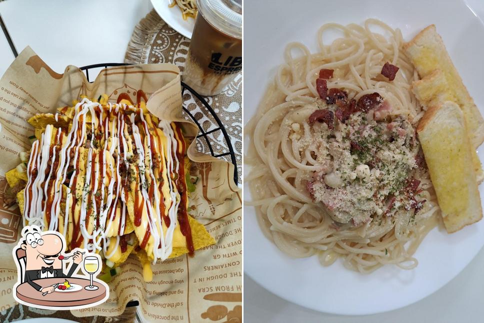Libro Espresso - Batangas, Batangas - Restaurant menu, prices and reviews