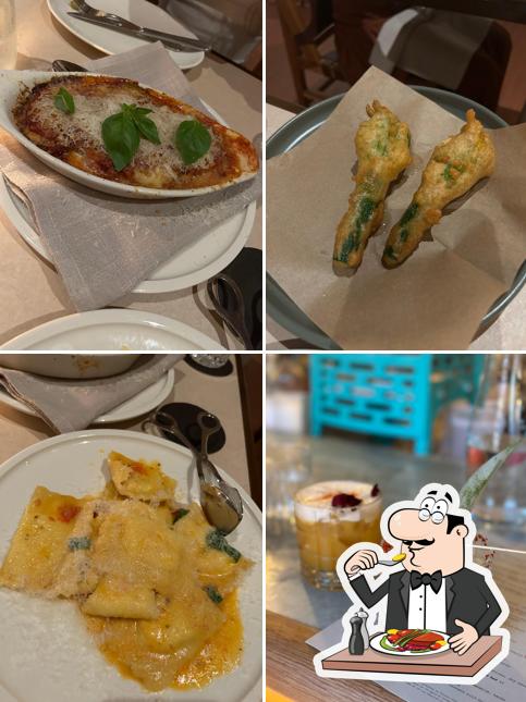 Louie, Coogee - Restaurant menu, prices and reviews