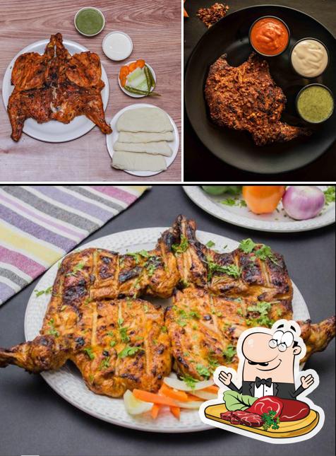 MRY FOOD COURT & MEAT HUB, Kochi - Restaurant menu, prices and reviews