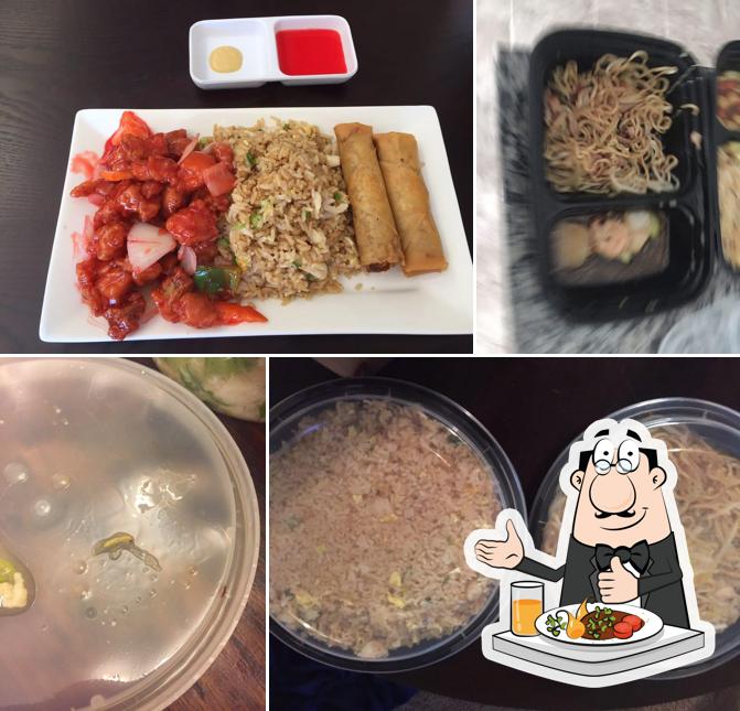 Mandarin Villa Express in Tracy - Restaurant reviews
