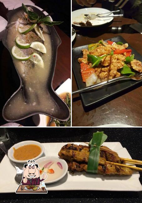 Mango Tree, Makati, Ayala - Restaurant menu, prices and reviews