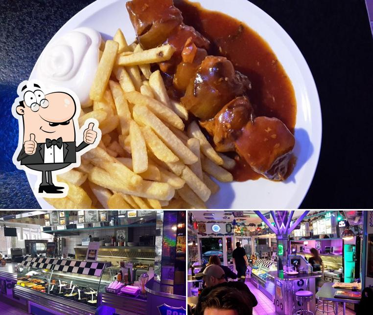 Maria´s Diner fast Food, Heinsberg - Restaurantbewertungen