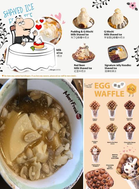 Meet Fresh, Las Vegas - Restaurant menu, prices and reviews