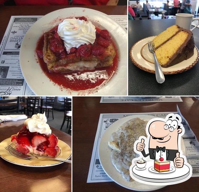 Michelle's Café, LaGrange - Restaurant menu, prices and reviews