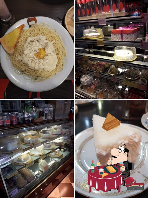 Micky's Japanese Cakes Cafe, Cebu City, 8WC6+W3R - Restaurant menu and ...