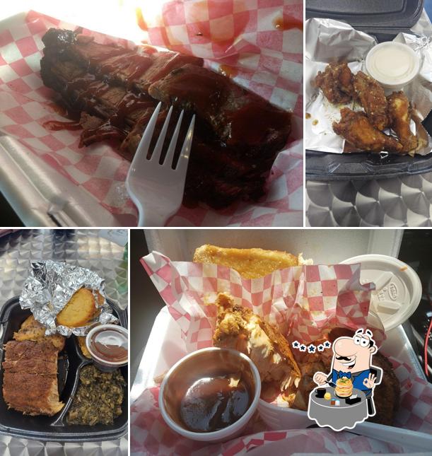 Mo-Betta BBQ in Tallahassee - Restaurant menu and reviews