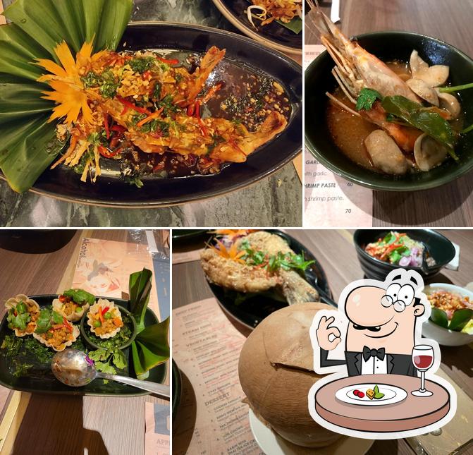 ORASA'S Ashta District 8, South Jakarta - Restaurant menu, prices and ...