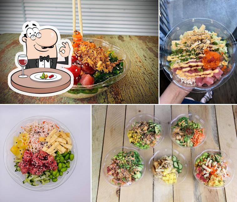 Ohana Poke in Arlington Heights - Restaurant menu and reviews