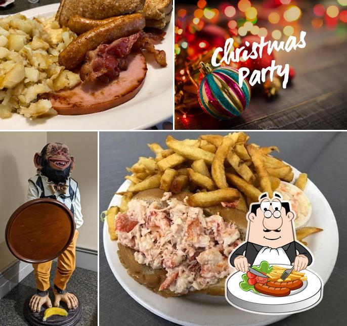 Patterson's in Sackville - Seafood restaurant menu and reviews