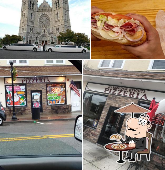 Hasbrouck Heights Pizza, Hasbrouck Heights - Restaurant menu, prices ...