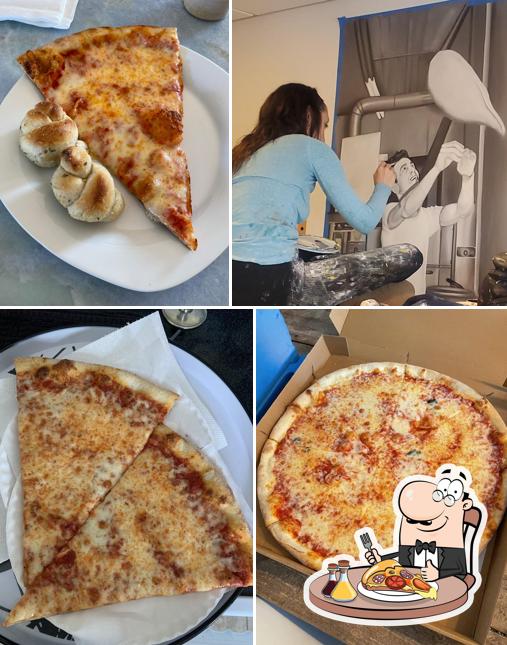 Primavera pizza, Mattituck - Restaurant menu, prices and reviews