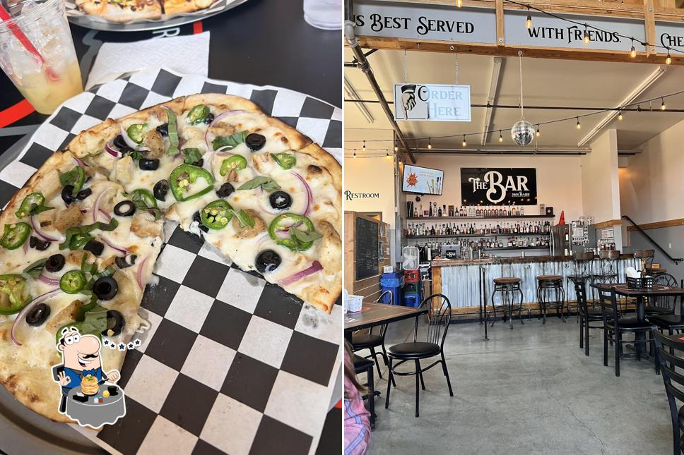 Whiskey Pie Pizza, Madras - Restaurant menu, prices and reviews