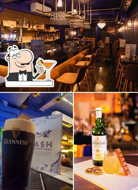 ASH Bar, Hong Kong - Restaurant reviews