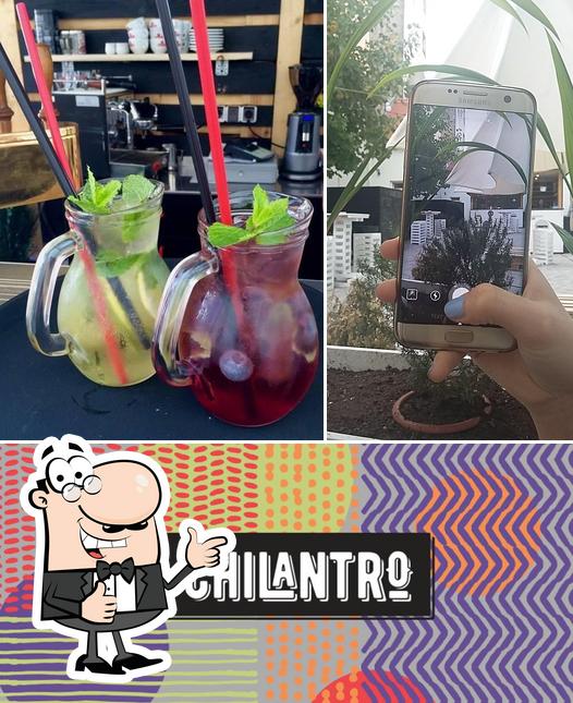 Chilantro pub & bar, Bratislava, Michalska 9 - Restaurant reviews