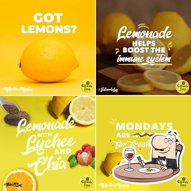Citrus Zone Refreshment - Puregold & Ayala Malls Liwasang Kalayaan ...