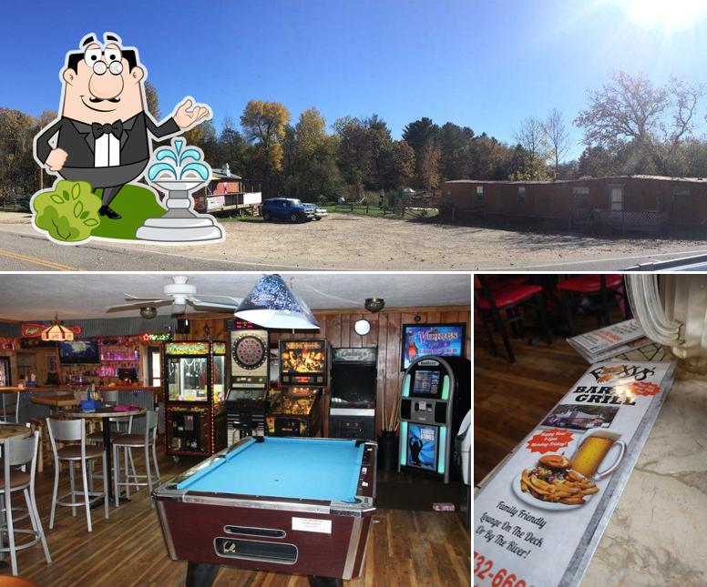 Foxy's Bar & Grill - Restaurant menu, prices and reviews