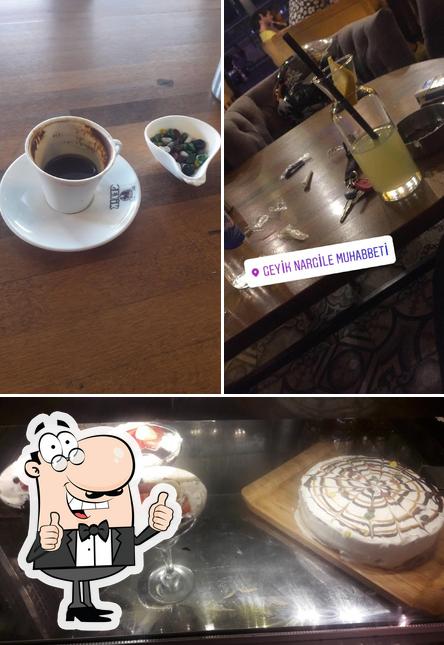 Geyik Nargile Muhabbeti, Izmir, Sokak 223/A - Restaurant reviews