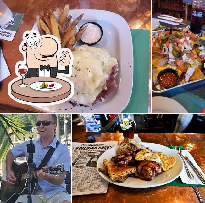 Harrigan's Pub, Sea Girt - Restaurant menu, prices and reviews