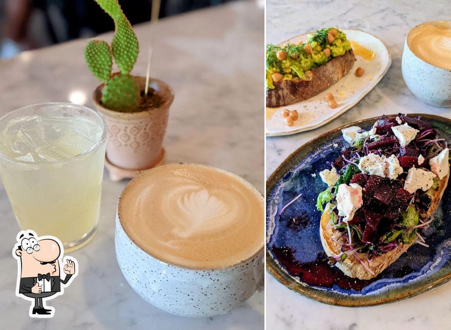 Ivy Cafe, Clayton - Menú del restaurante, precios y reseñas